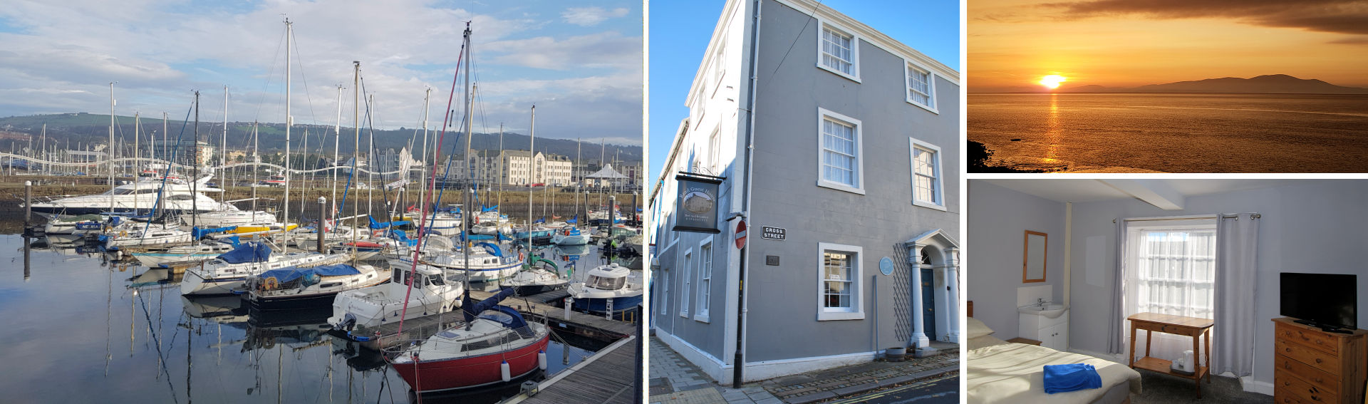 Whitehaven Guest House | Whitehaven B&B | Whitehaven Bed and Breakfast - WELCOME